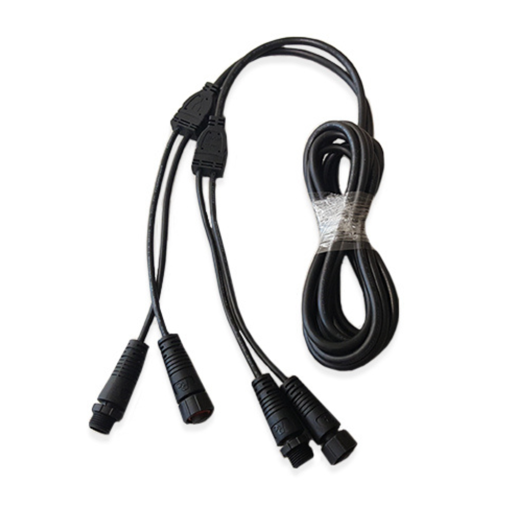 Solaxx 8 Foot Sensor Cord Extension - ELC00007 – saltpoolcellscom