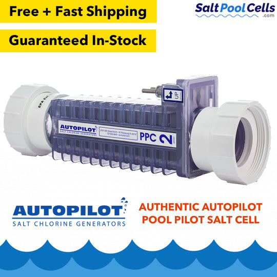 AutoPilot Pool Pilot PPC2 Salt Cell - Formerly RC28 – saltpoolcellscom